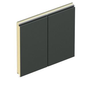 Architectural Insulated Metal Wall Panels - FWGX - Horizontal ...