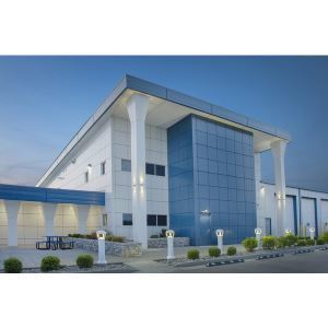 Architectural Insulated Metal Wall Panels - FWGX - Horizontal ...