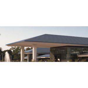 Bermuda Panel – Berridge Metal Roof and Wall Panels - Sweets