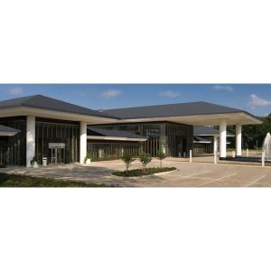 Bermuda Panel – Berridge Metal Roof and Wall Panels - Sweets