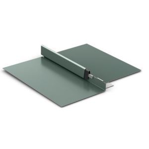 Tee-Panel Standing Seam System – Berridge Metal Roof and Wall Panels ...