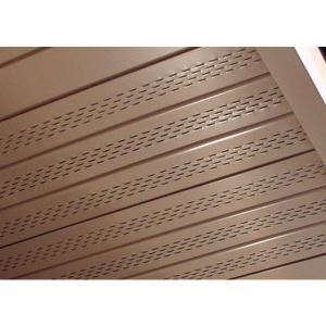 Vee Panel - Metal Wall Panel – Berridge Metal Roof and Wall Panels - Sweets