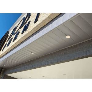 L-Panel - Soffit, Ceilings, or Fascia – Berridge Metal Roof and Wall ...