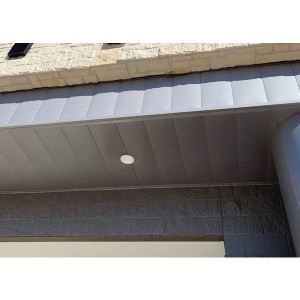 L-Panel - Soffit, Ceilings, or Fascia – Berridge Metal Roof and Wall ...