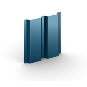 B-6 Corrugated Panel - Walls, Soffit, Ceilings, or Fascia – Berridge ...