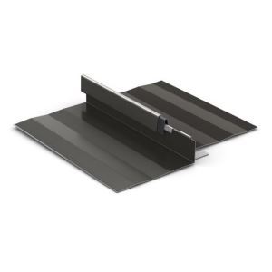 High Seam Tee-Panel Standing Seam System – Berridge Metal Roof and Wall ...