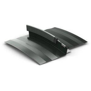 Curved or Tapered High Seam Standing Seam System – Berridge Metal Roof ...