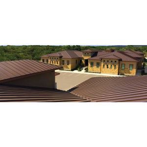 Cee-Lock Panel Standing Seam System – Berridge Metal Roof and Wall ...