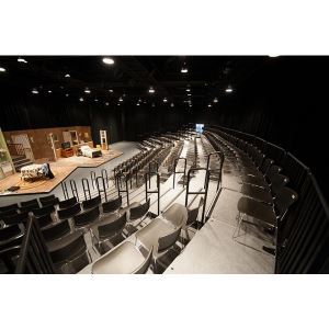 ZHD/ML Flexible Seating Riser – StageRight Corporation - Sweets