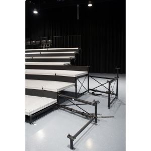 ZHD/ML Flexible Seating Riser – StageRight Corporation - Sweets