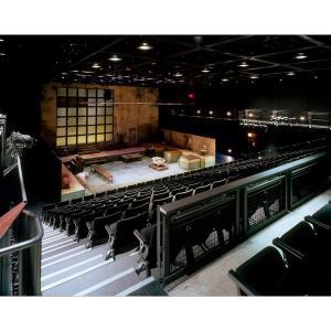 Black Box Theater Seating Risers – StageRight Corporation - Sweets