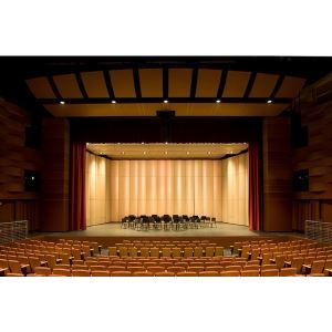 Opus II Concert Orchestra Shell – StageRight Corporation - Sweets