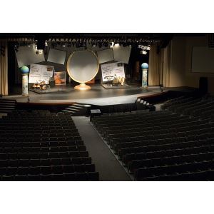 Orchestra Pit Filler & Stage Extensions – StageRight Corporation - Sweets