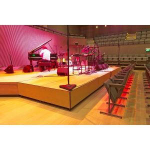 Orchestra Pit Filler & Stage Extensions – StageRight Corporation - Sweets