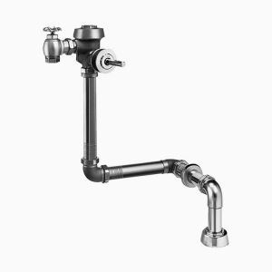 ROYAL 142-1.6-2-3/4-LDIM Royal® Concealed Manual Water Closet ...