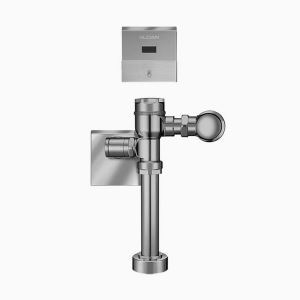 CROWN II 111 ESS-1.6-OR-HW Crown® Exposed Sensor Hardwired Water Closet ...