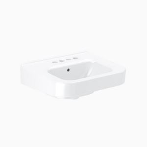 SS-3506-STG Vitreous China Wall-Mounted Ledgeback Lavatory – Sloan ...