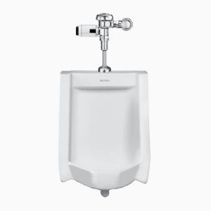 WEUS-1000.1420 SU-1009 Urinal and SLOAN 186 SFSM Flushometer – Sloan ...