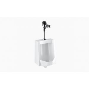 WEUS-1000.1401 SU-1009 Urinal and ECOS 8186 Flushometer – Sloan® - Sweets