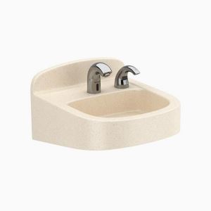 ELS-41000 SloanStone® 1-Station Wall-Mounted Lavatory System Sink ...