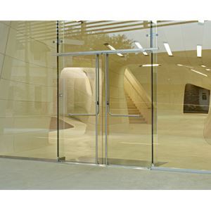Blumcraft All Glass Entrances - Glass Door Ideas