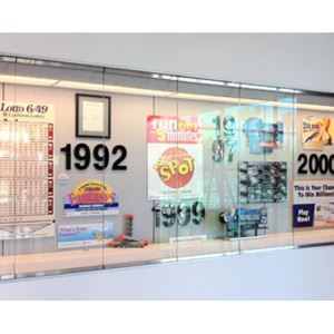 12 35 59 CRL-Blumcraft® 1301 Series Display Case Doors – C.R. Laurence ...