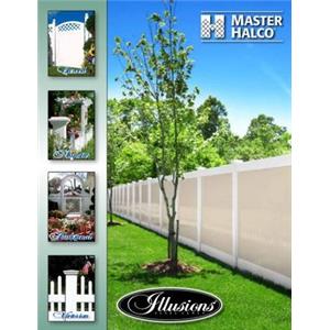 Master Halco, Inc. Catalogs | Construction & Building Materials - Sweets