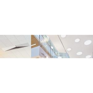 Armstrong Concealed Spline Ceiling