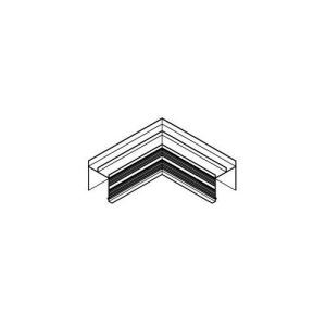 3-sided Perimeter pocket w/drywall flange for - inside corner ...