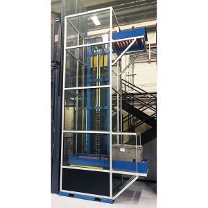 Package Handling Lift - DB Series – PFlow Industries - Sweets
