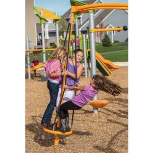 Sol Spinner™ Model #202824 – Landscape Structures, Inc. - Sweets