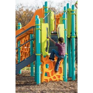 GeoPlex® Climber – Landscape Structures, Inc. - Sweets