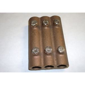 61 Three Way Splicer - Copper – Robbins Lightning - Sweets