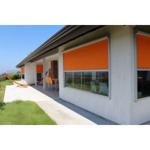 Renson ZipShade® Exterior Sun Protection Shades – Skyco - Sweets