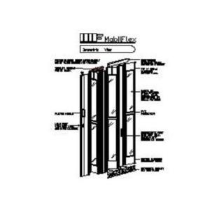 Mobilflex Folding Grilles & Closures Inc. CAD | Construction & Building ...