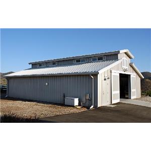 Panel Rib™ Roof – Varco Pruden Buildings - Sweets