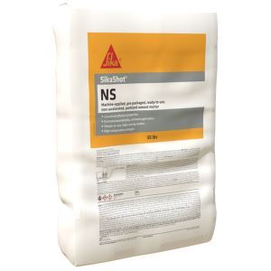 Spray Applied - SikaShot® NS – Sika Corporation - Sweets