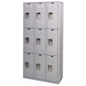 Graduate Corridor Lockers Graduate Fully-Framed All-Welded Corridor ...