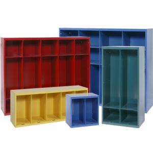 School Cubbies Unibody All-Welded – List Industries Inc. - Sweets