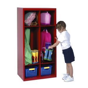 School Cubbies Unibody All-Welded – List Industries Inc. - Sweets