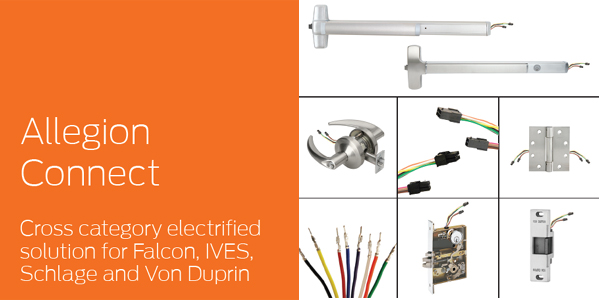 Allegion Connect – Allegion - Sweets